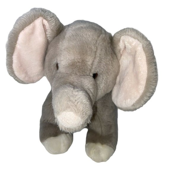 Kellytoy | Toys | Kellytoy Elephant Full Body Stand Up Gray Stuffed ...